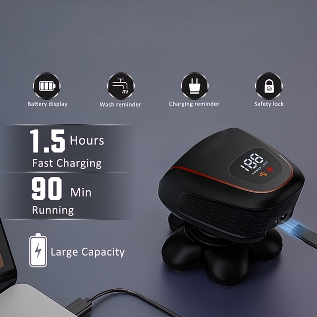 Titan X Head Shaver – LUXE.